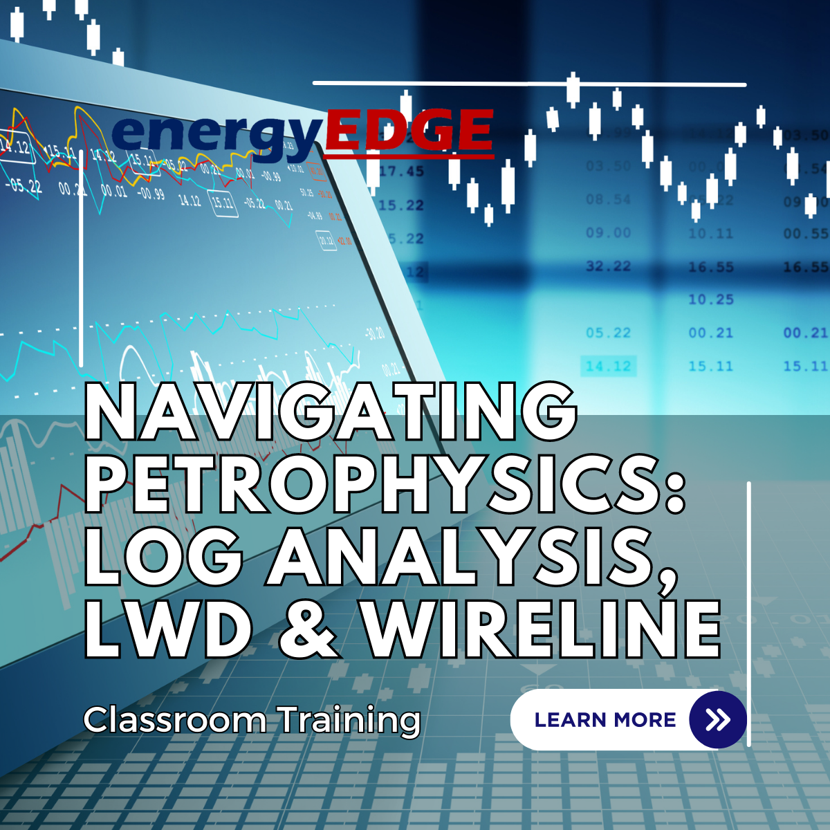 Navigating Petrophysics: Log Analysis, LWD & Wireline - EnergyEdge ...