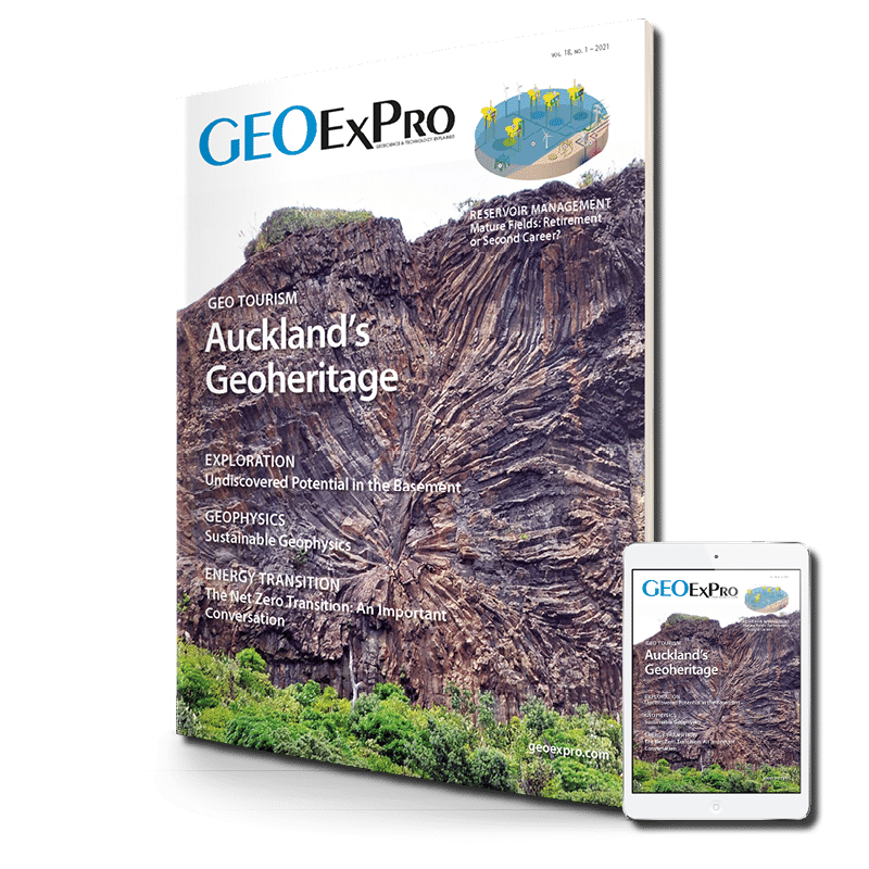 Virtual Reality (VR) Geology Field Trip - EnergyEdge | Energy Industry ...