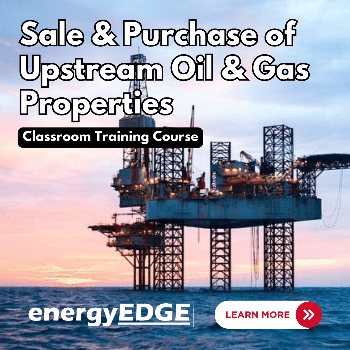 Brochure Download - EnergyEdge | Energy Industry Training Courses