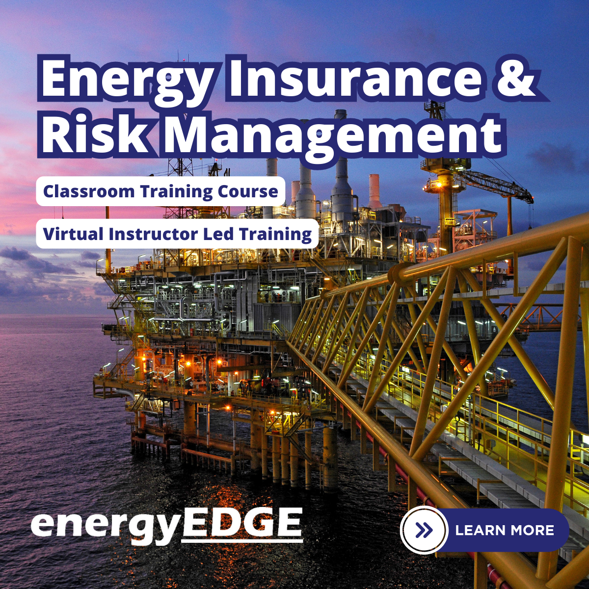 Energy Insurance and Risk Management: Protecting the Energy Industry ...