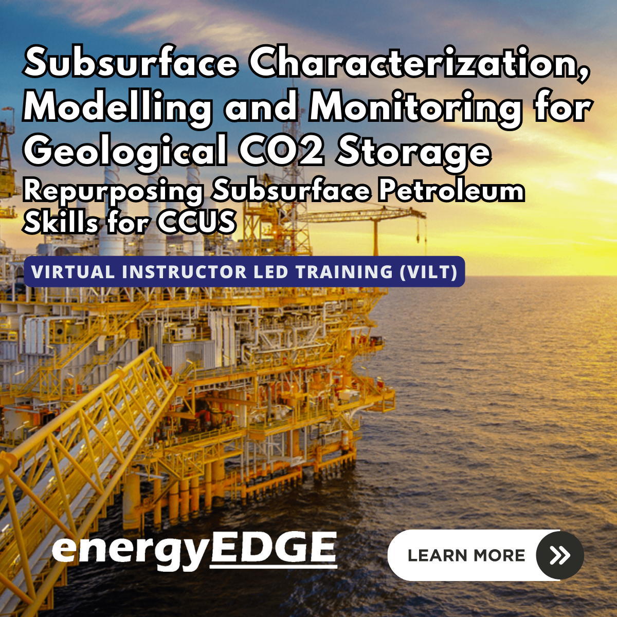 Subsurface Characterization Modelling And Monitoring For Geological