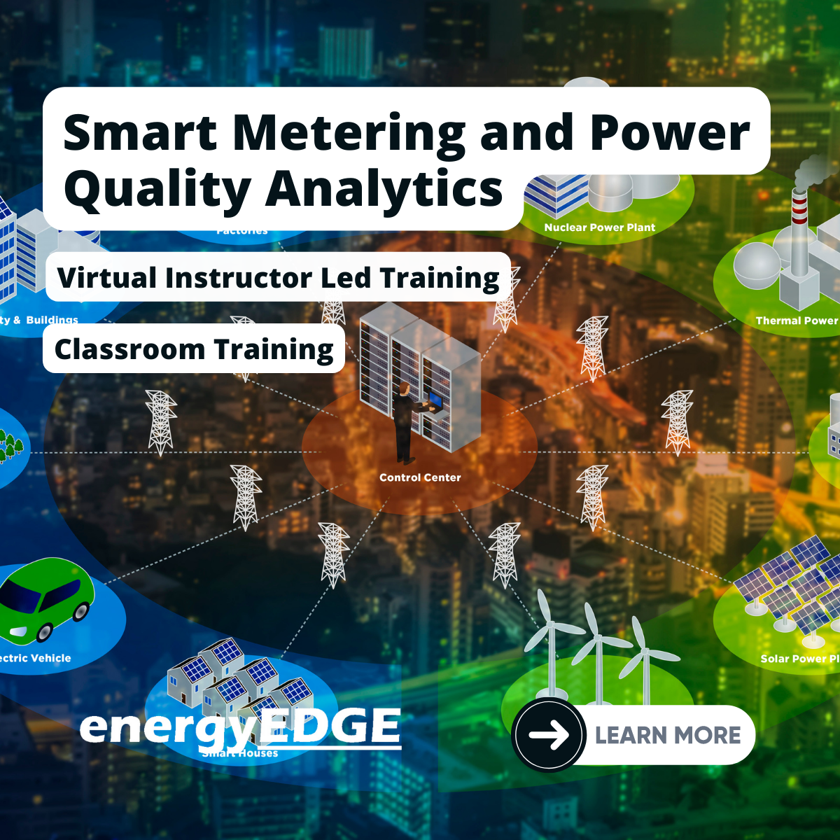 Smart Grid Smart Metering and Power Quality Analytics: The Future of ...