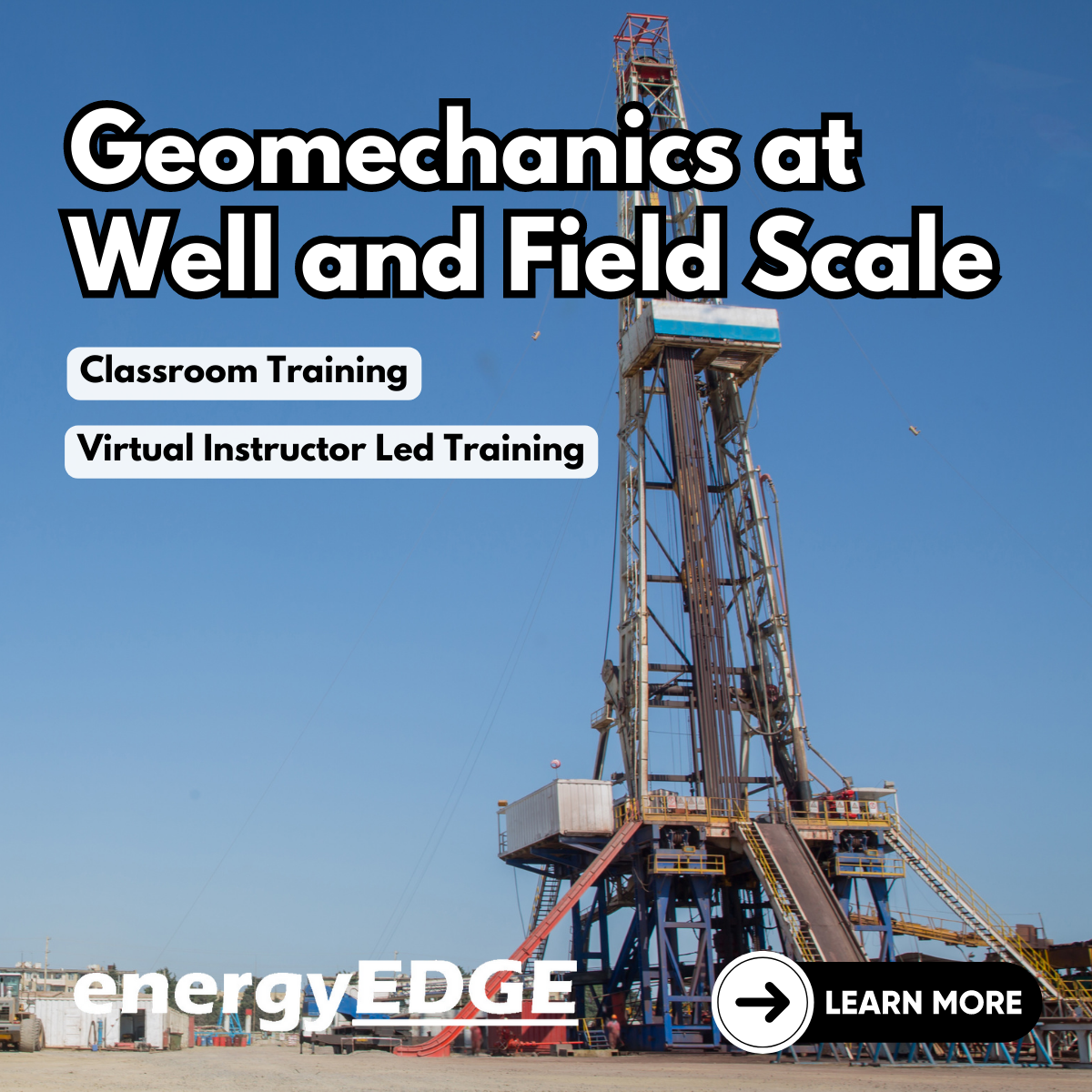 Geomechanics at Well and Field Scale - EnergyEdge | Energy Industry ...