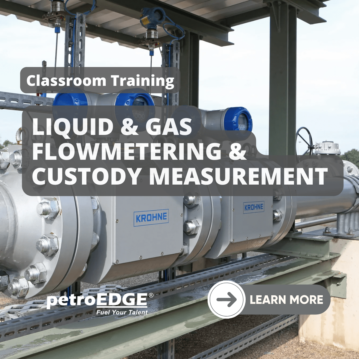 Liquid & Gas Flowmetering & Custody Measurement - EnergyEdge | Energy ...