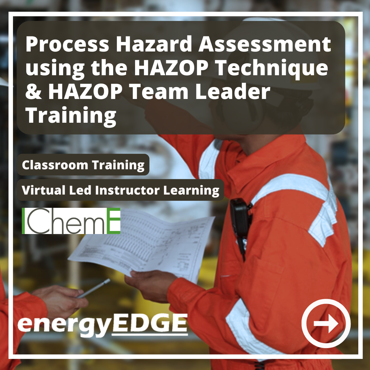Process Hazard Assessment using the HAZOP Technique: A Comprehensive ...