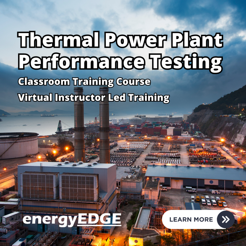 Thermal Power Plant Performance Testing: A Comprehensive Guide ...