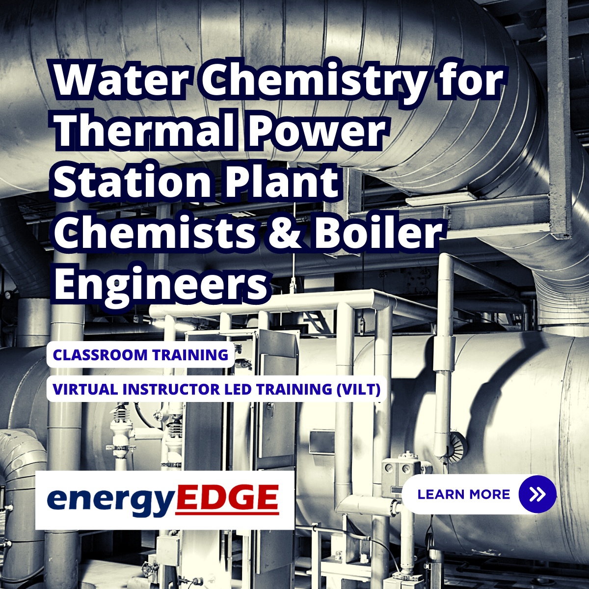 Water Chemistry for Thermal Power Station Plant Chemist & Boiler ...