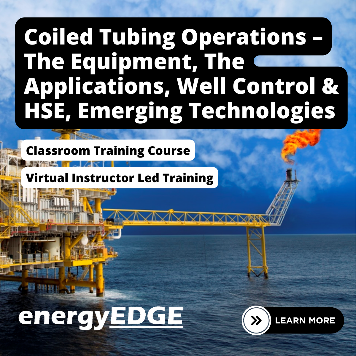 Coiled Tubing Operations - Equipment, Applications, Well Control ...