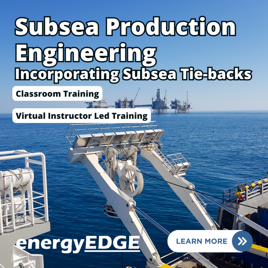 Subsea Production Engineering - Incorporating Subsea Tie-backs ...