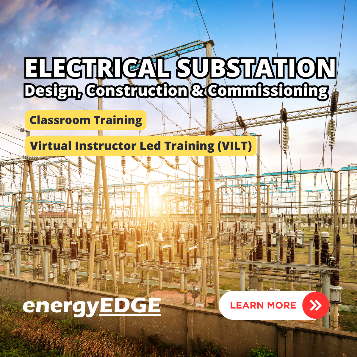 Electrical Substation: Design Construction & Commissioning Explained ...