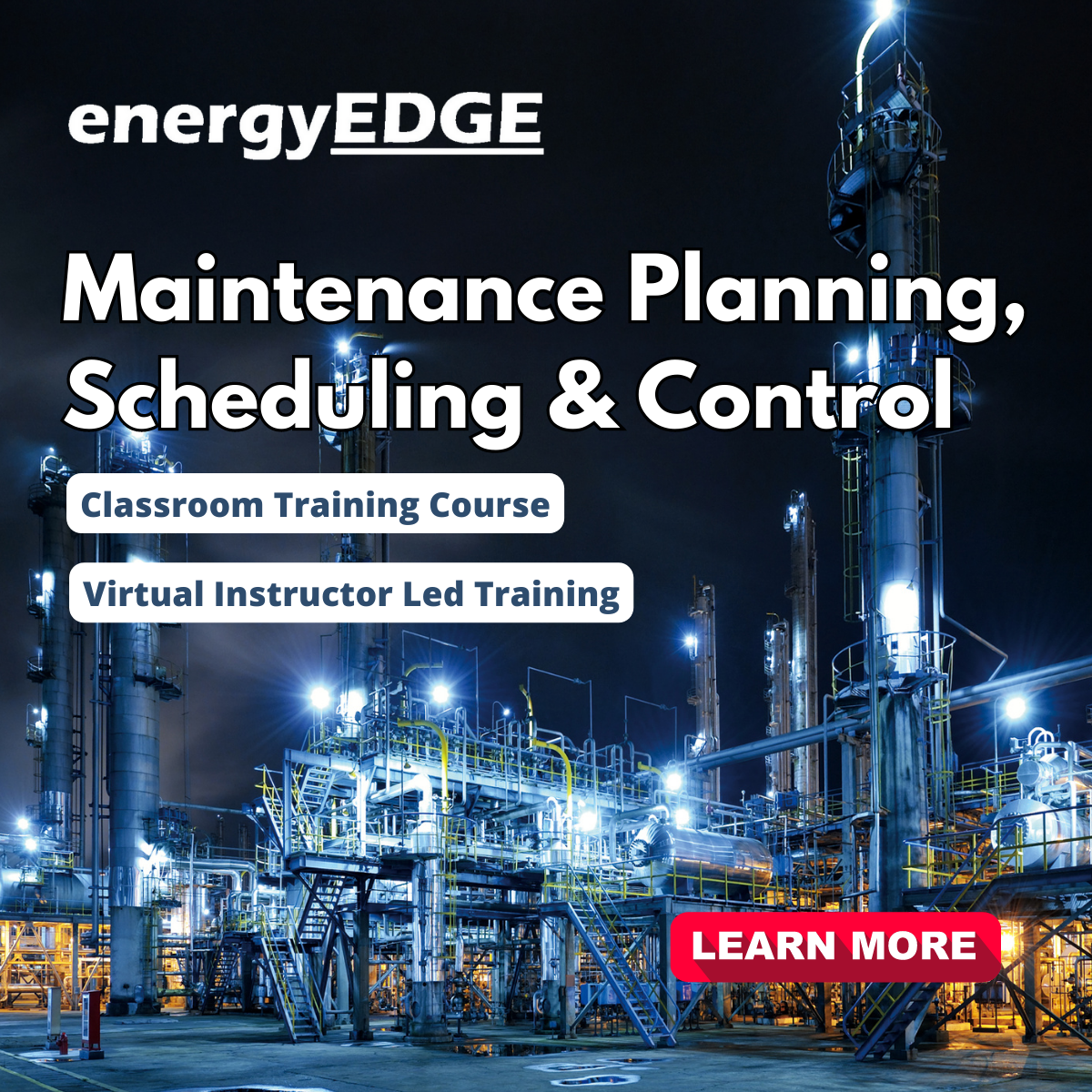 Maintenance Planning Scheduling & Control: Enhancing Your Maintenance ...