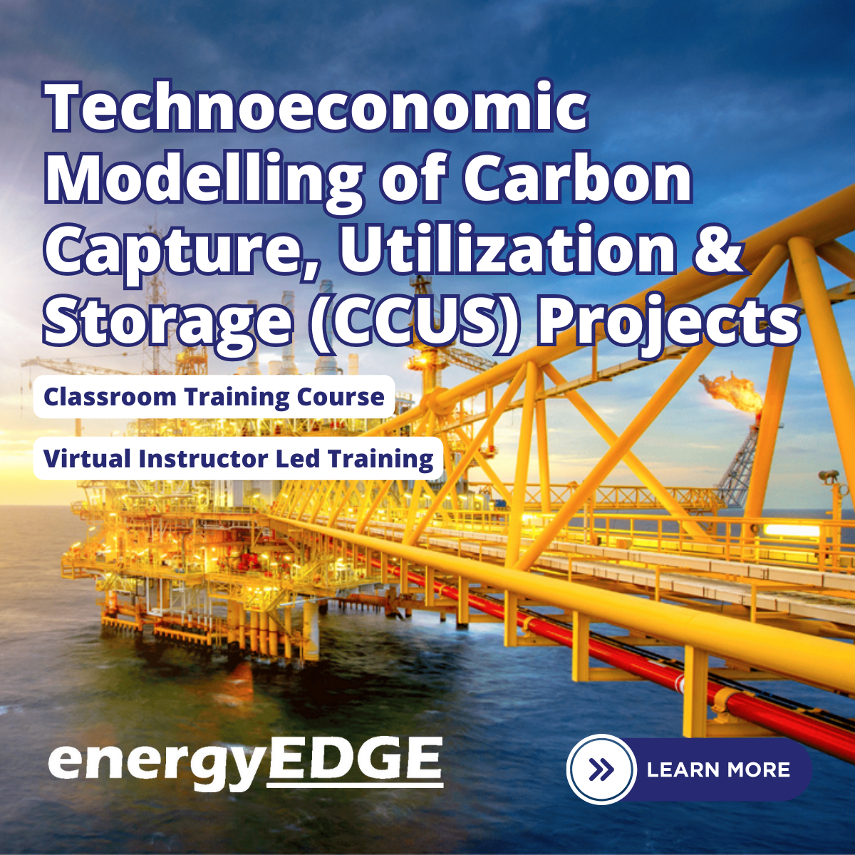 Technoeconomic Modelling of Carbon Capture, Utilization & Storage (CCUS ...