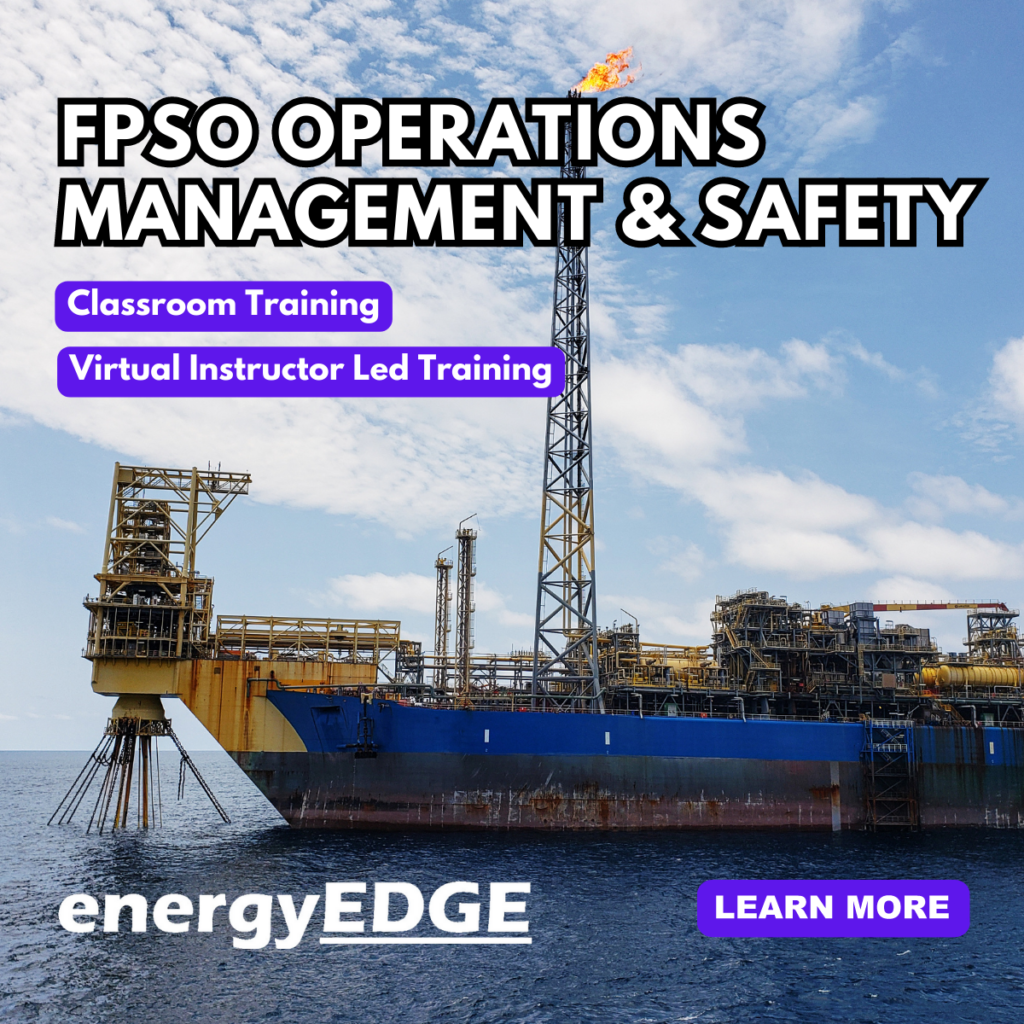 Introduction To Floating Production Storage And Offloading Vessels Fpso Design And Technology
