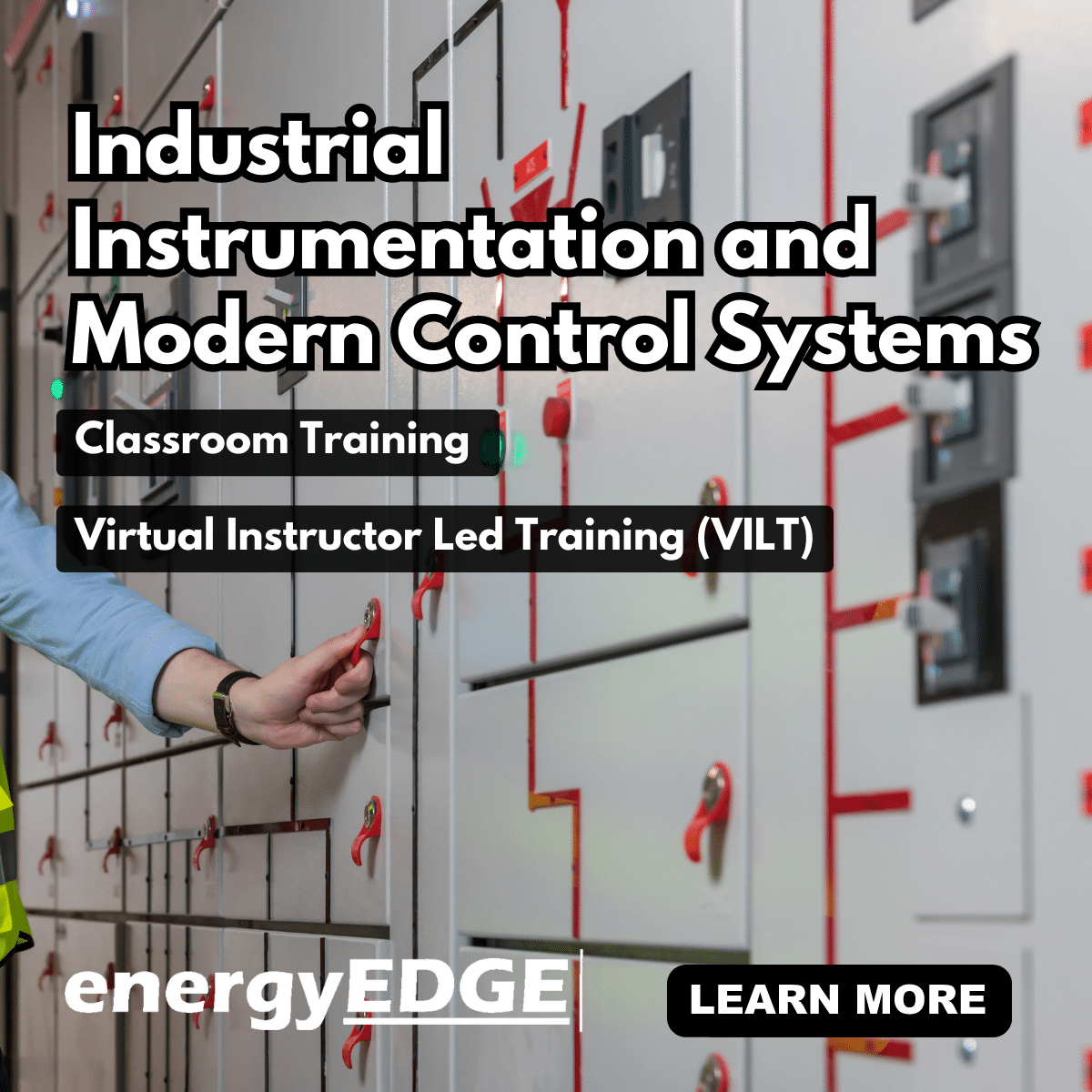 Industrial Instrumentation and Modern Control Systems - EnergyEdge ...