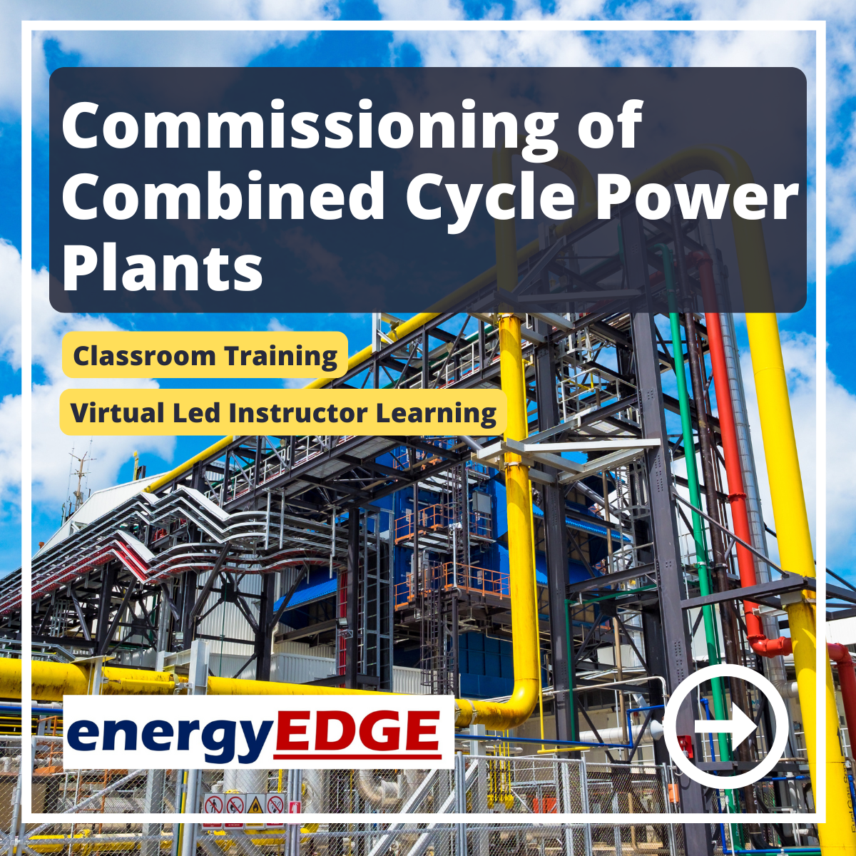 Combined Cycle Power Plant Training Albario Engineering Pvt Limited
