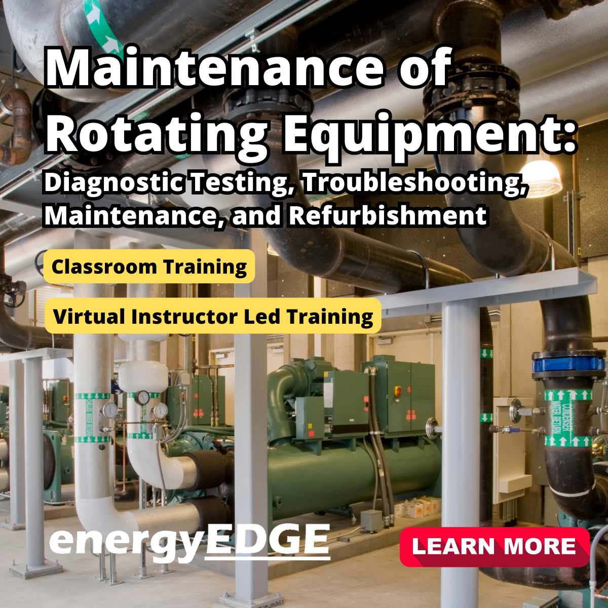 Maintenance of Rotating Equipment: A Comprehensive Guide - EnergyEdge ...
