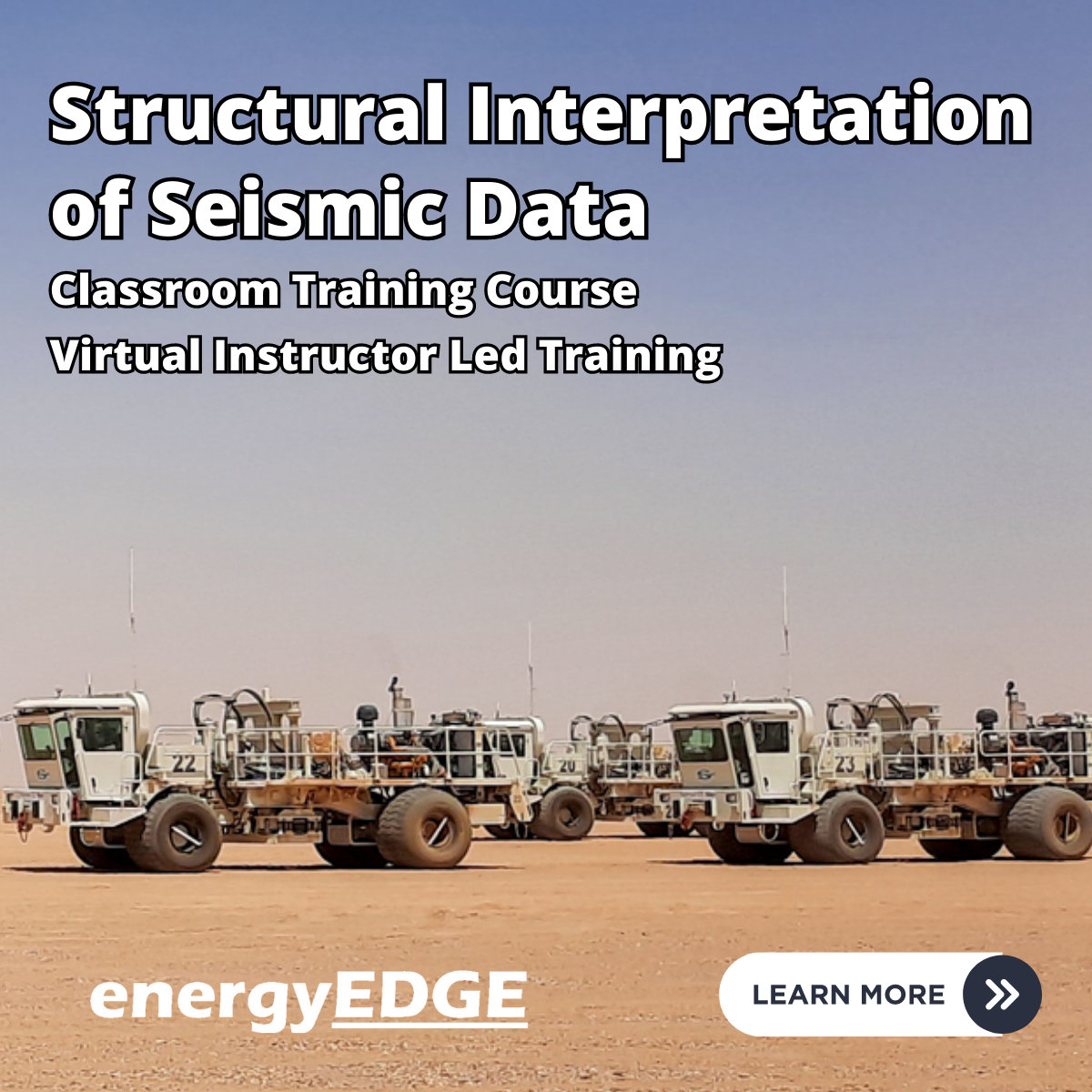 Structural Interpretation of Seismic Data - EnergyEdge | Energy ...