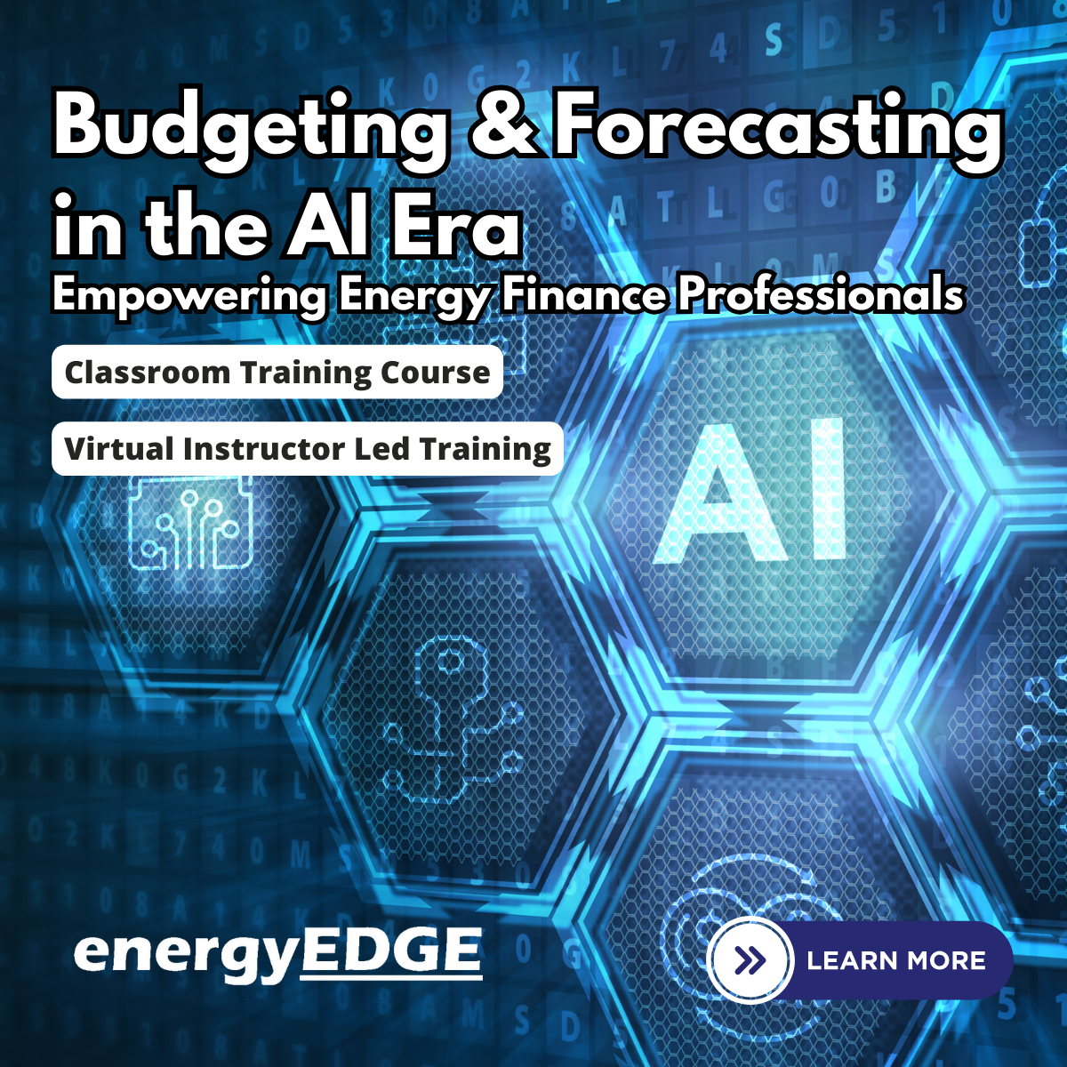Budgeting & Forecasting In The Artificial Intelligence Era