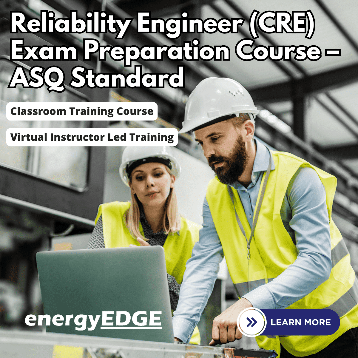 Certified Reliability Engineer (CRE) Preparatory Course for ASQ ...