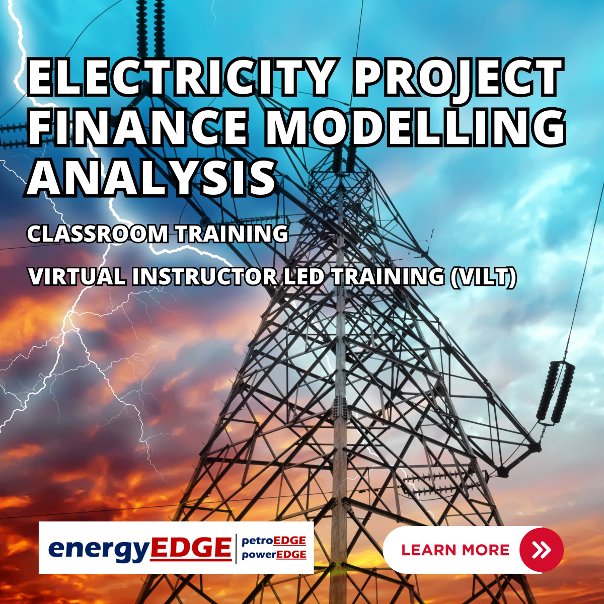 Register your Interest - EnergyEdge | Energy Industry Training Courses