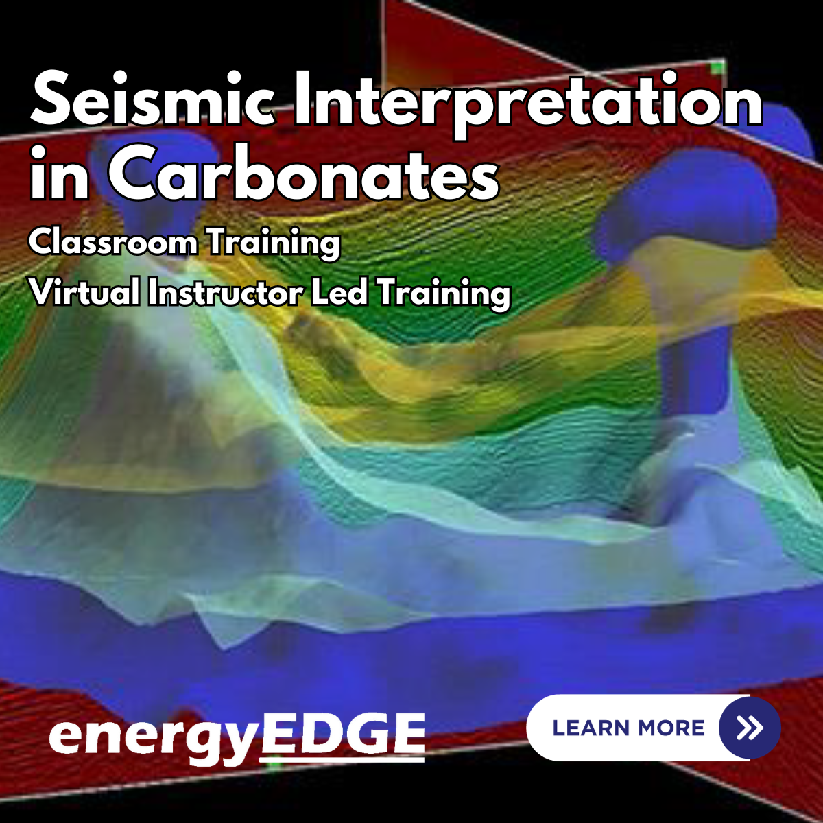 Seismic Interpretation In Carbonates Energyedge Energy Industry Training Courses