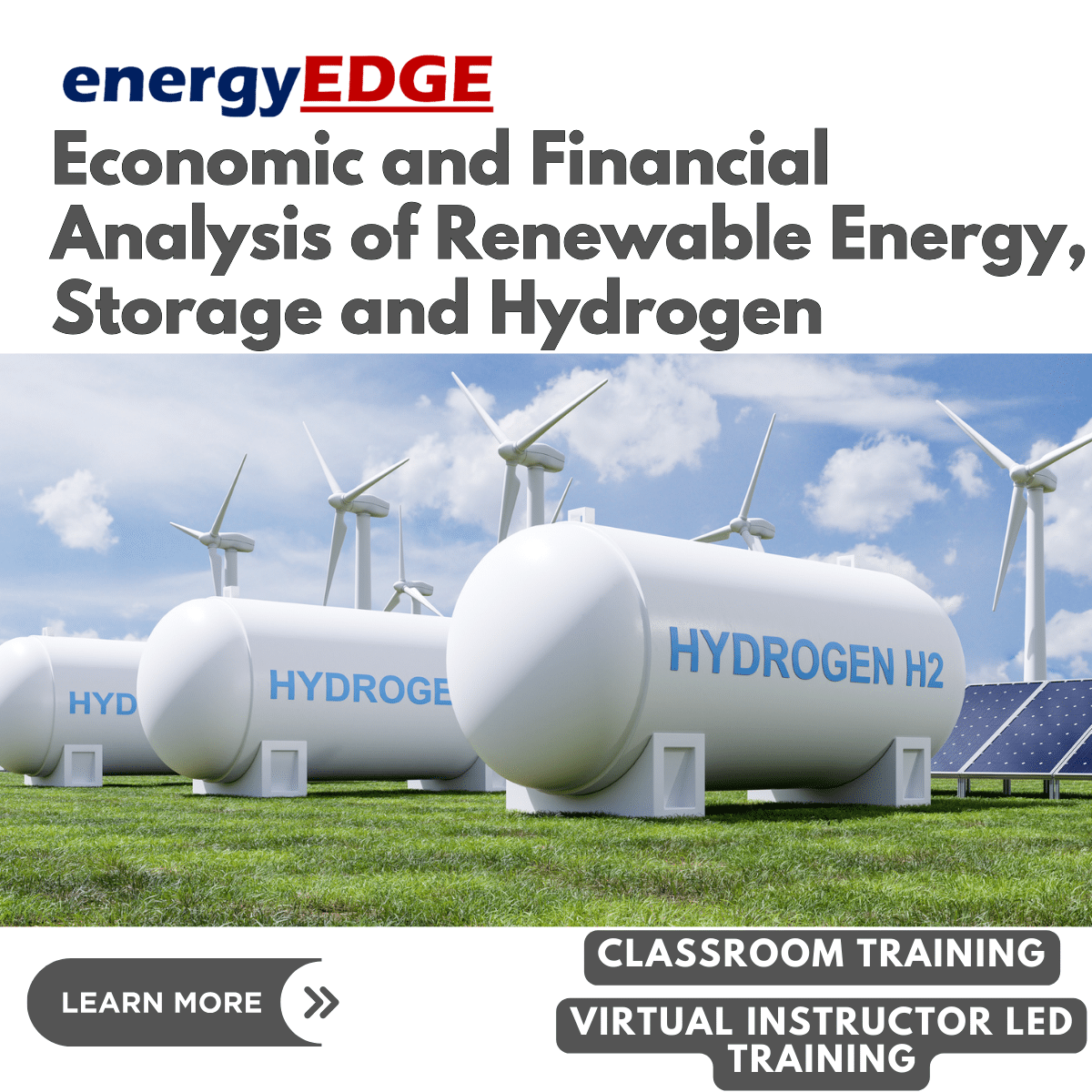 Technical and Economic Analysis of Renewable Energy Trends - EnergyEdge | Energy Industry ...