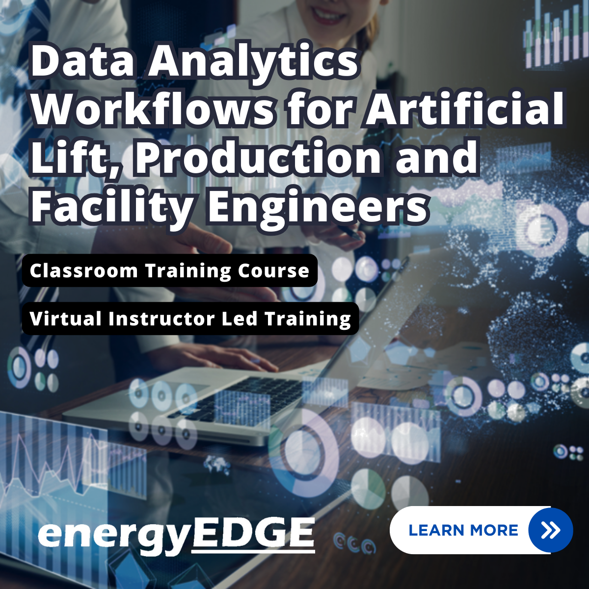 Data Analytics Workflows for Artificial Lift, Production and Facility Engineers – Virtual ...
