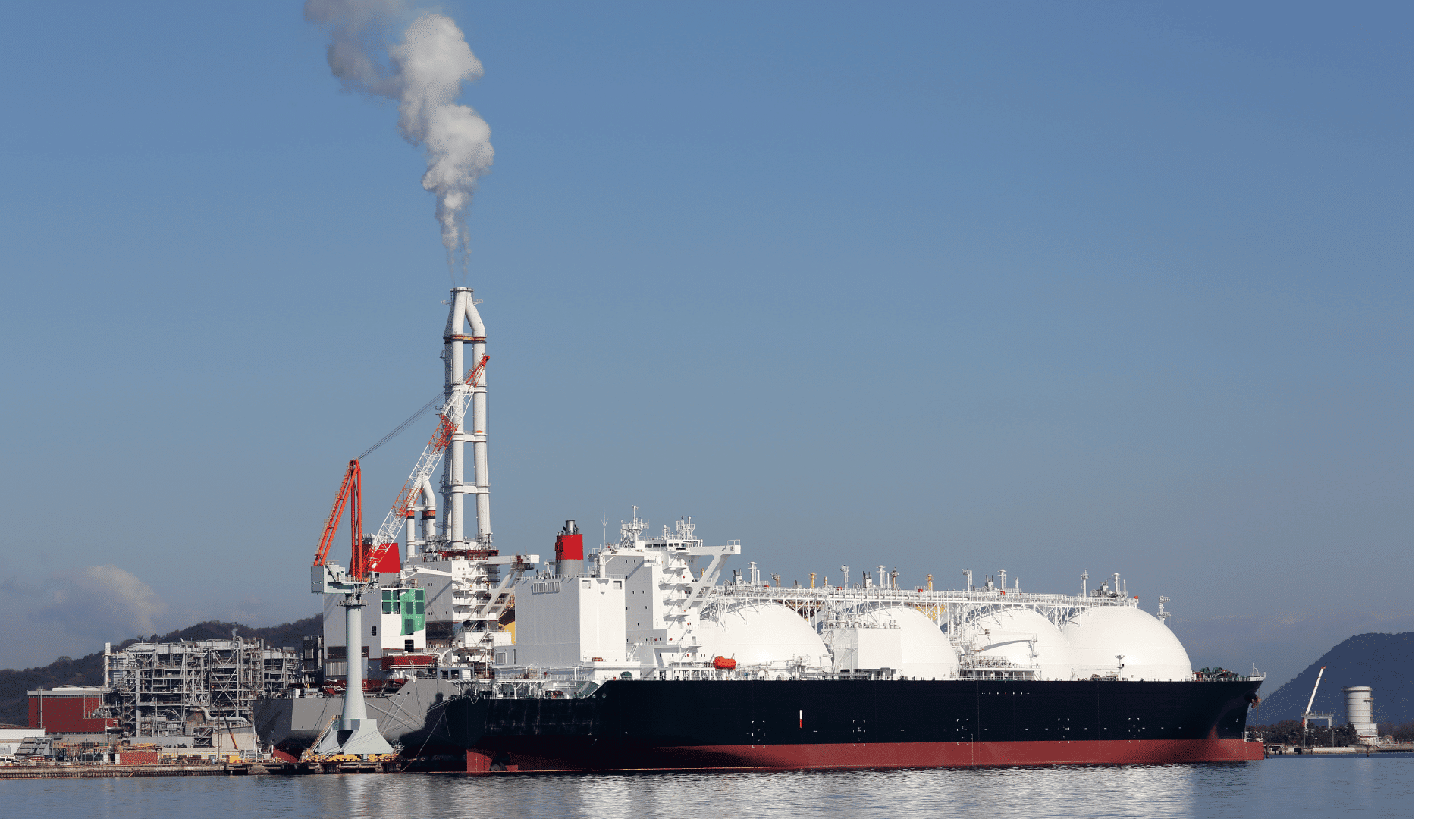 Navigating the Evolving LNG Markets: Trends, Challenges, and ...