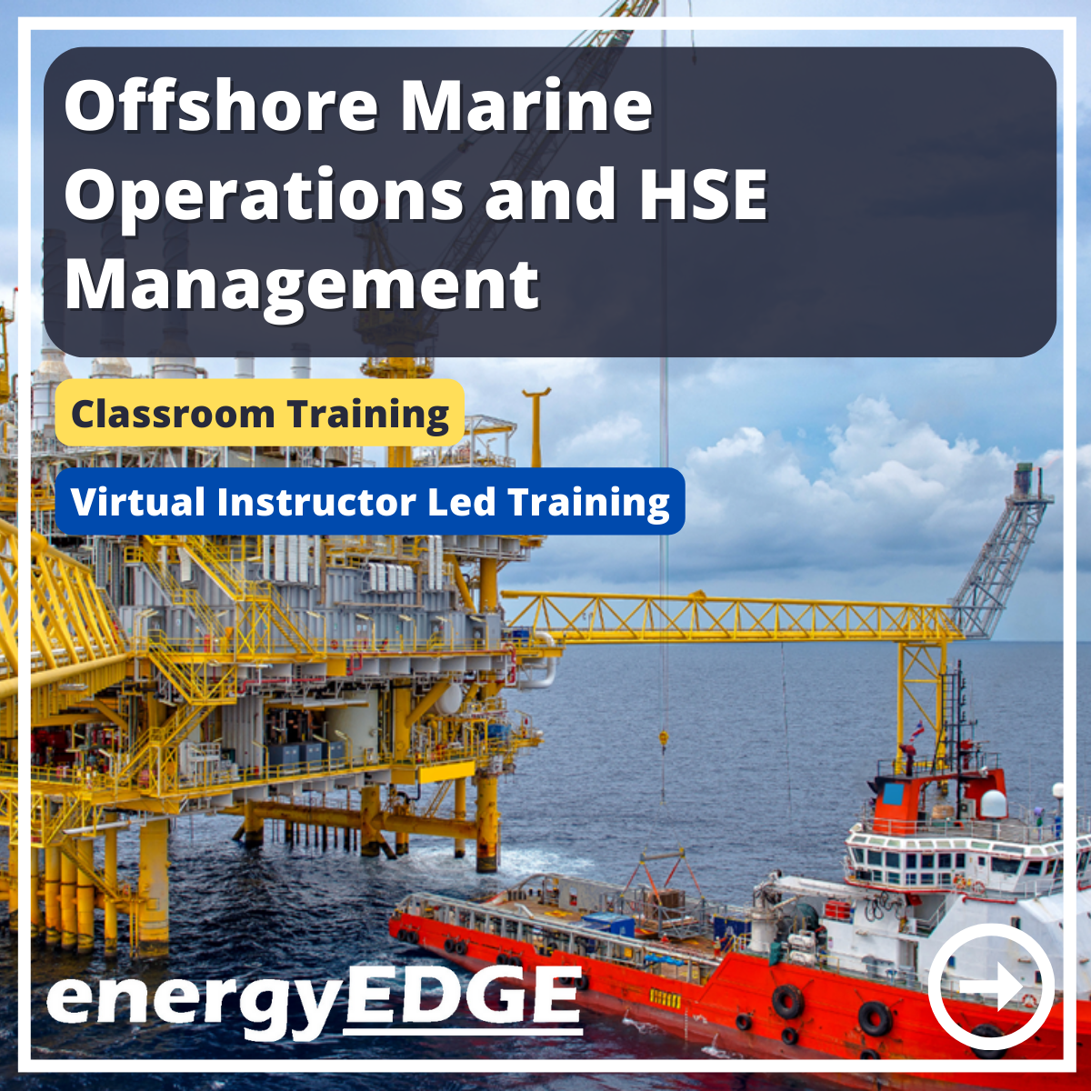 Navigating Safety and Efficiency in Offshore Operations: Offshore Marine Operations and HSE ...