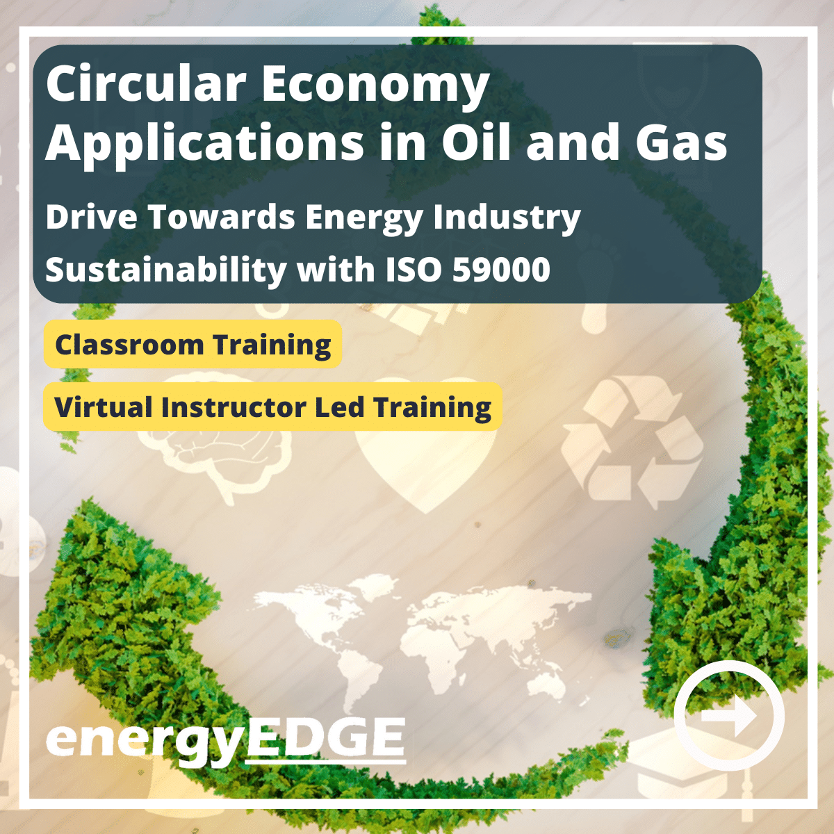 Circular Economy Applications in Oil and Gas: Implementing Sustainable ...