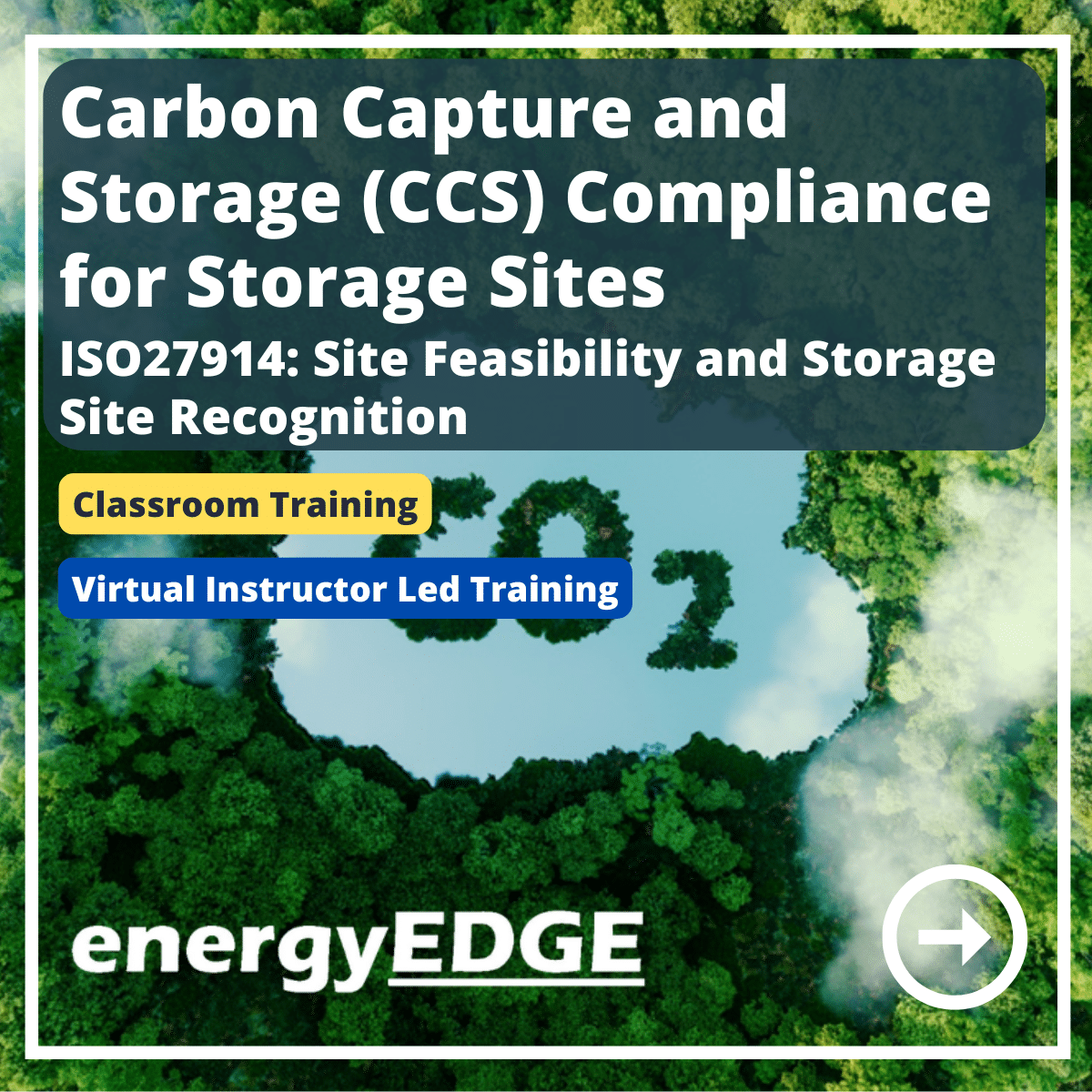 Carbon Capture And Storage Ccs Compliance Site Feasibility And Recognition Energyedge