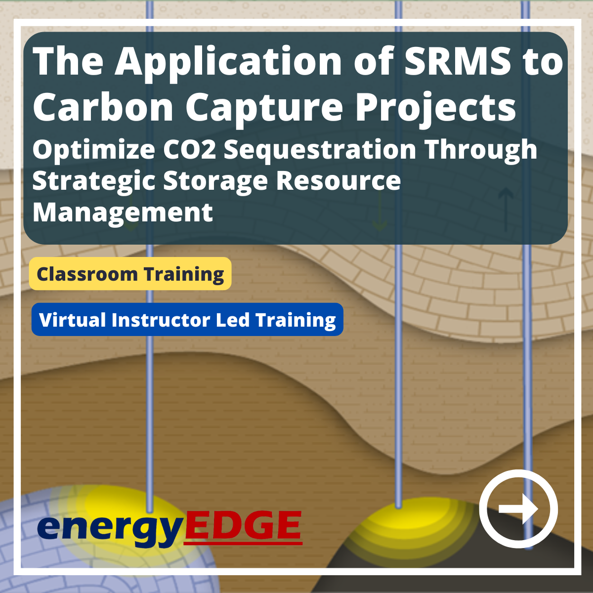 Optimize Co2 Sequestration Application Of Srms To Carbon Capture