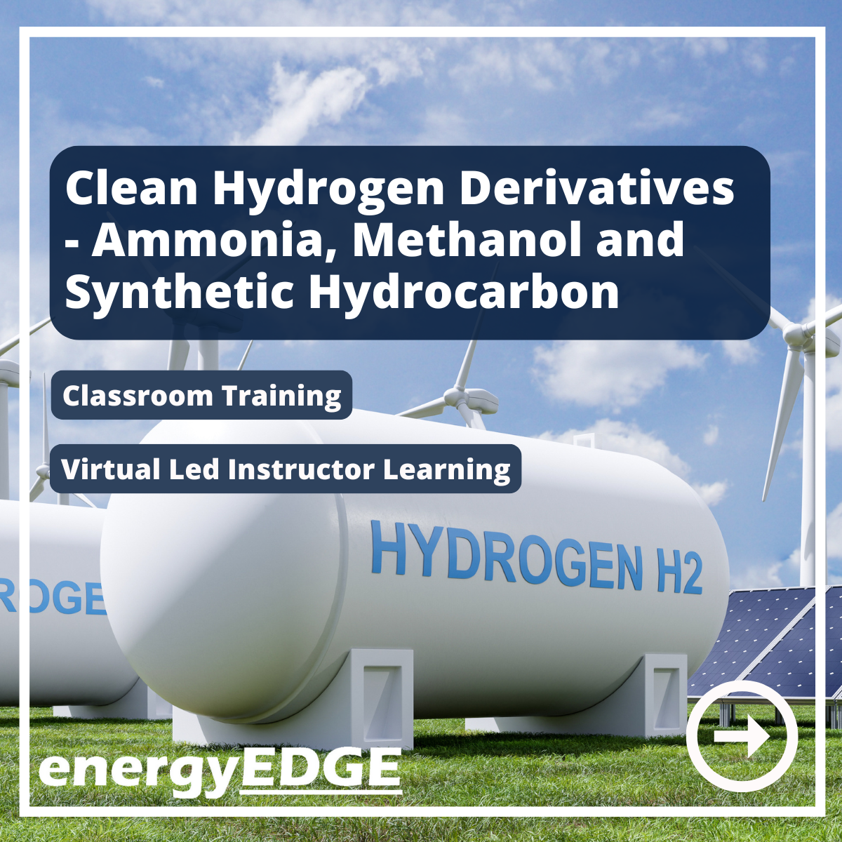 Clean Hydrogen Derivatives: Exploring the Potential of Ammonia ...