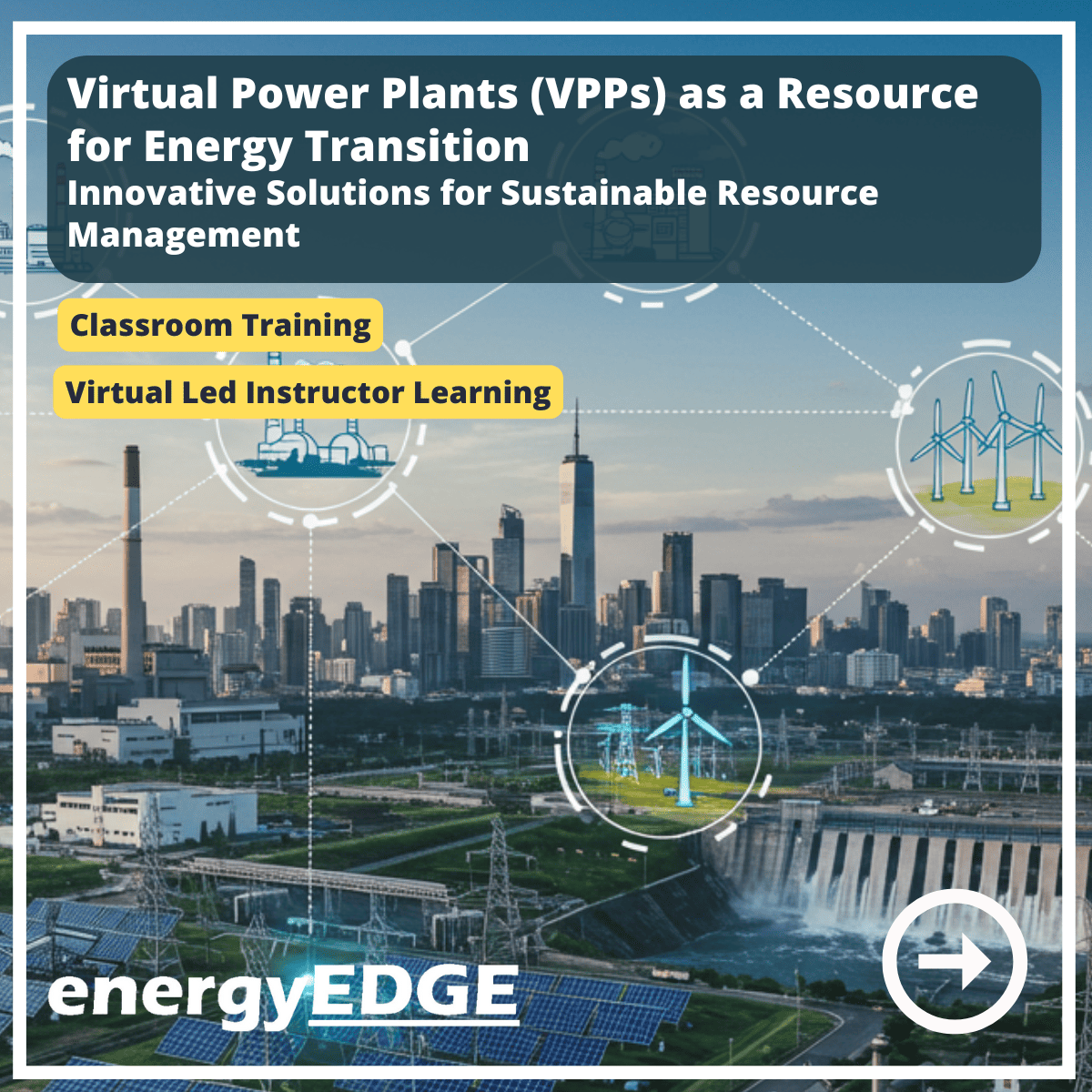 Virtual Power Plants (VPPs) as a Resource for Energy Transition - Innovative Solutions for ...