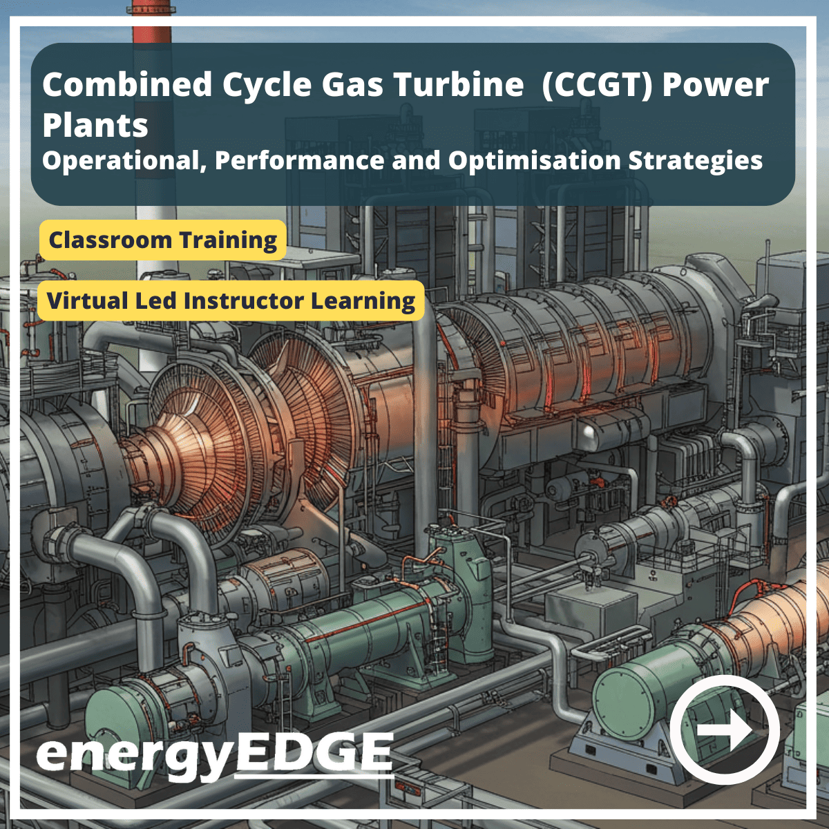 Combined Cycle Gas Turbine (CCGT) Power Plants - Operational ...