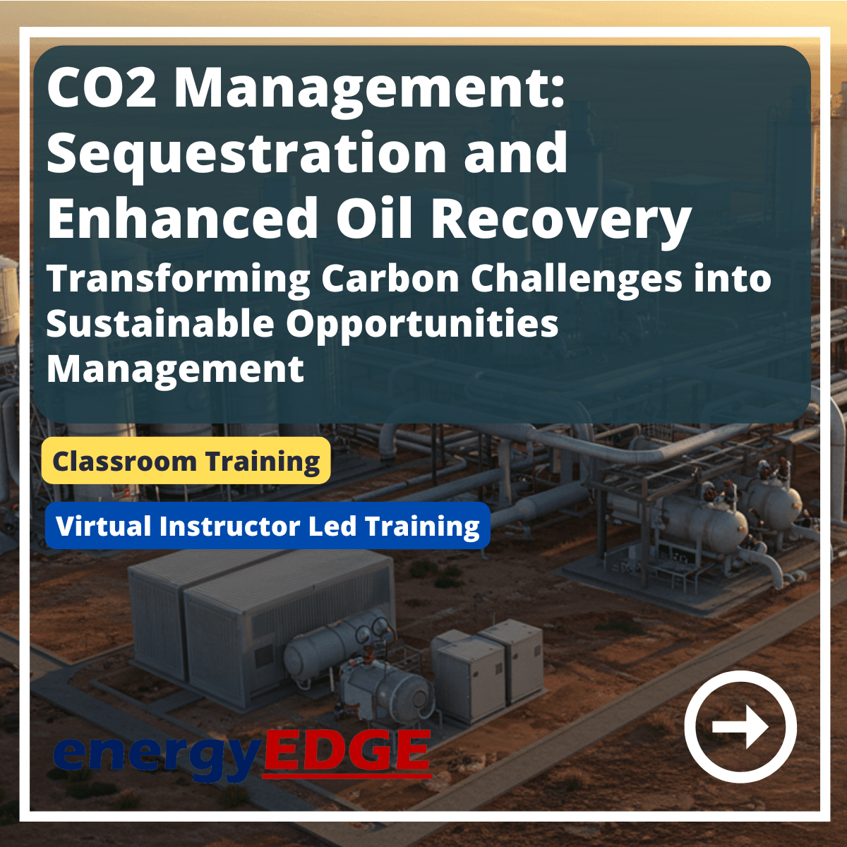 CO2 Management: Sequestration and Enhanced Oil Recovery - Transforming Carbon Challenges into ...