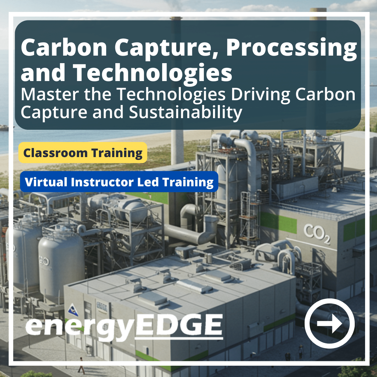 Carbon Capture, Processing and Technologies - Master the Technologies ...