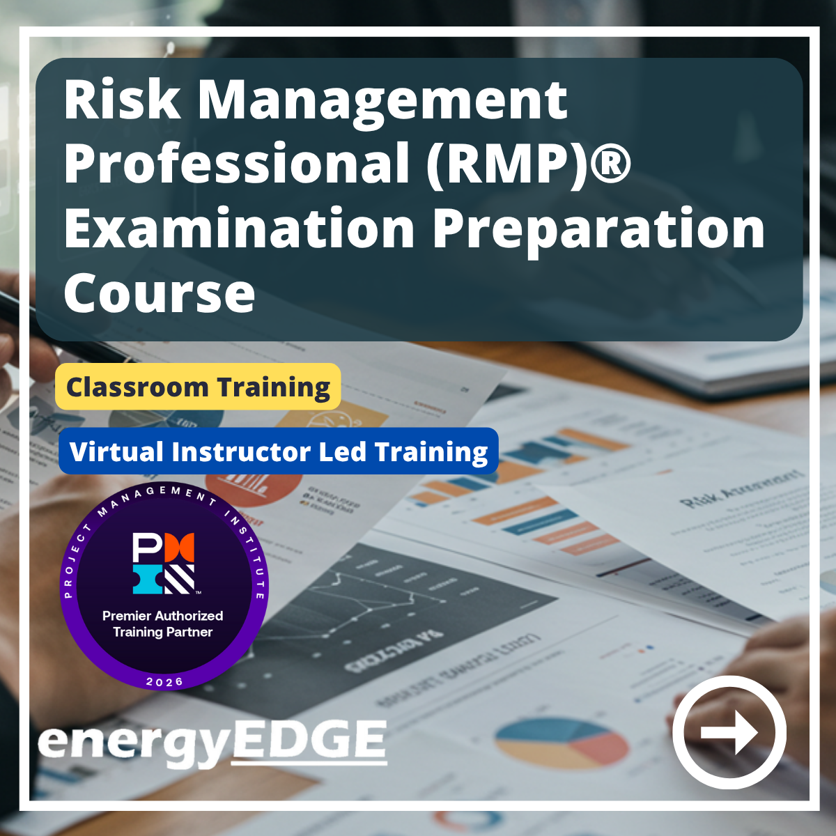 Risk Management Professional (RMP)® Examination Preparation Course ...