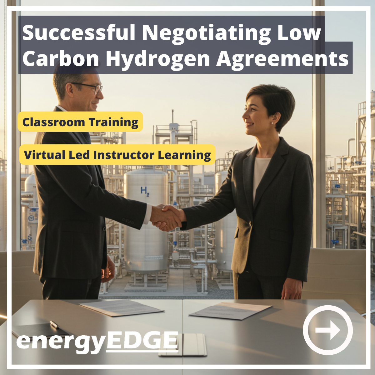 Successfully Negotiating Low Carbon Hydrogen Agreements – Navigate the Hydrogen Economy with ...