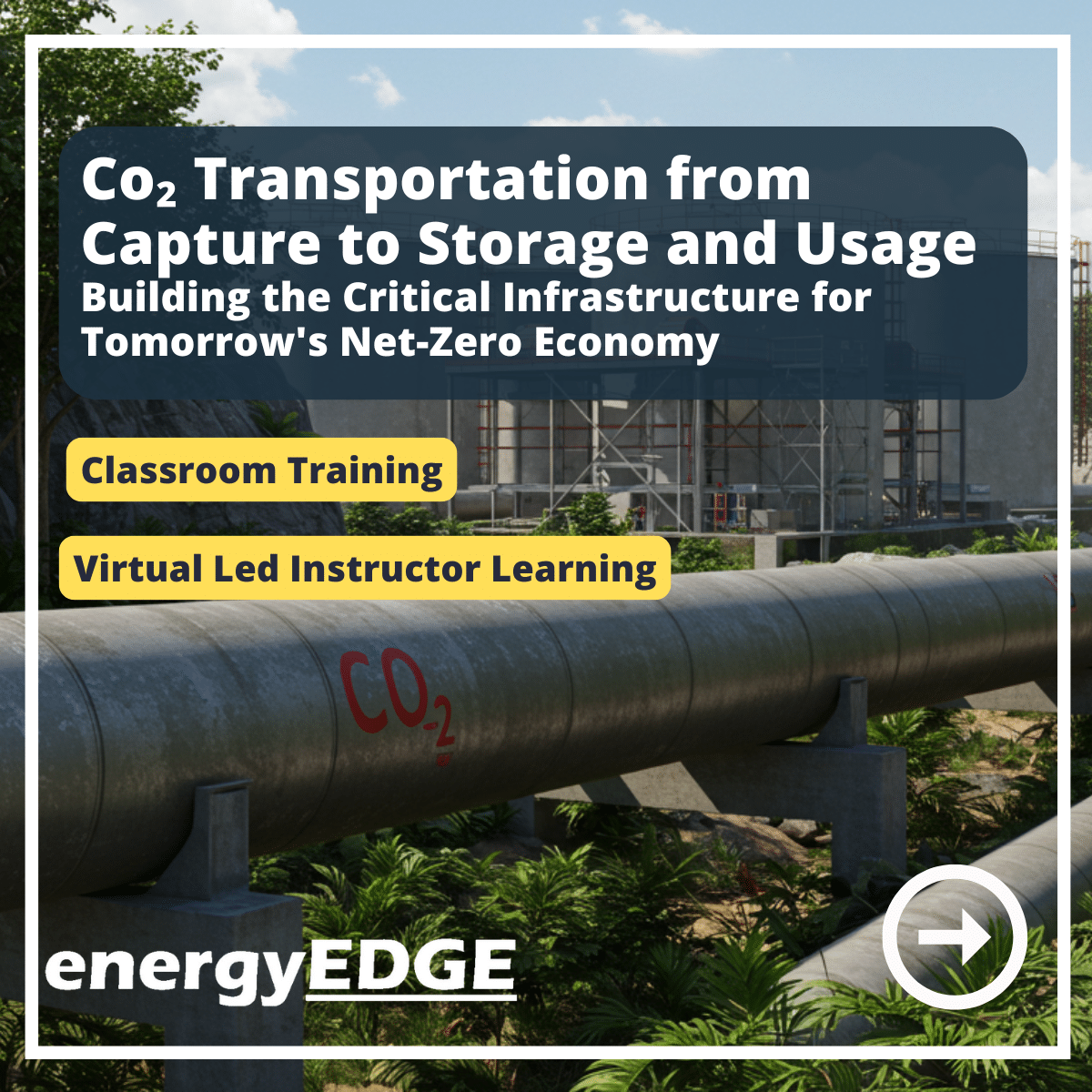 Carbon Capture, Utilisation and Storage (CCS/CCUS) Training Courses ...