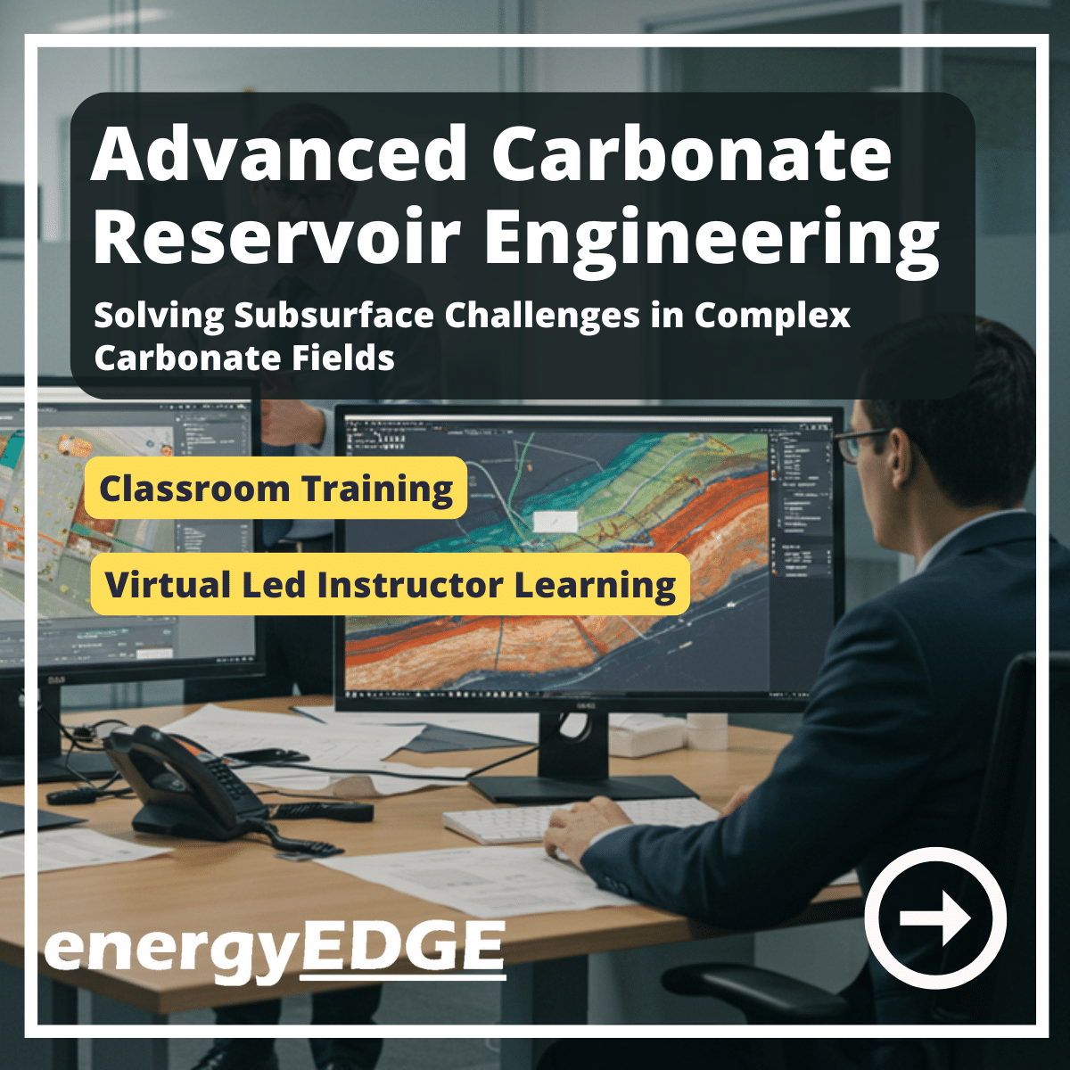 Advanced Carbonate Reservoir Engineering – Solving Subsurface Challenges in Complex Carbonate ...