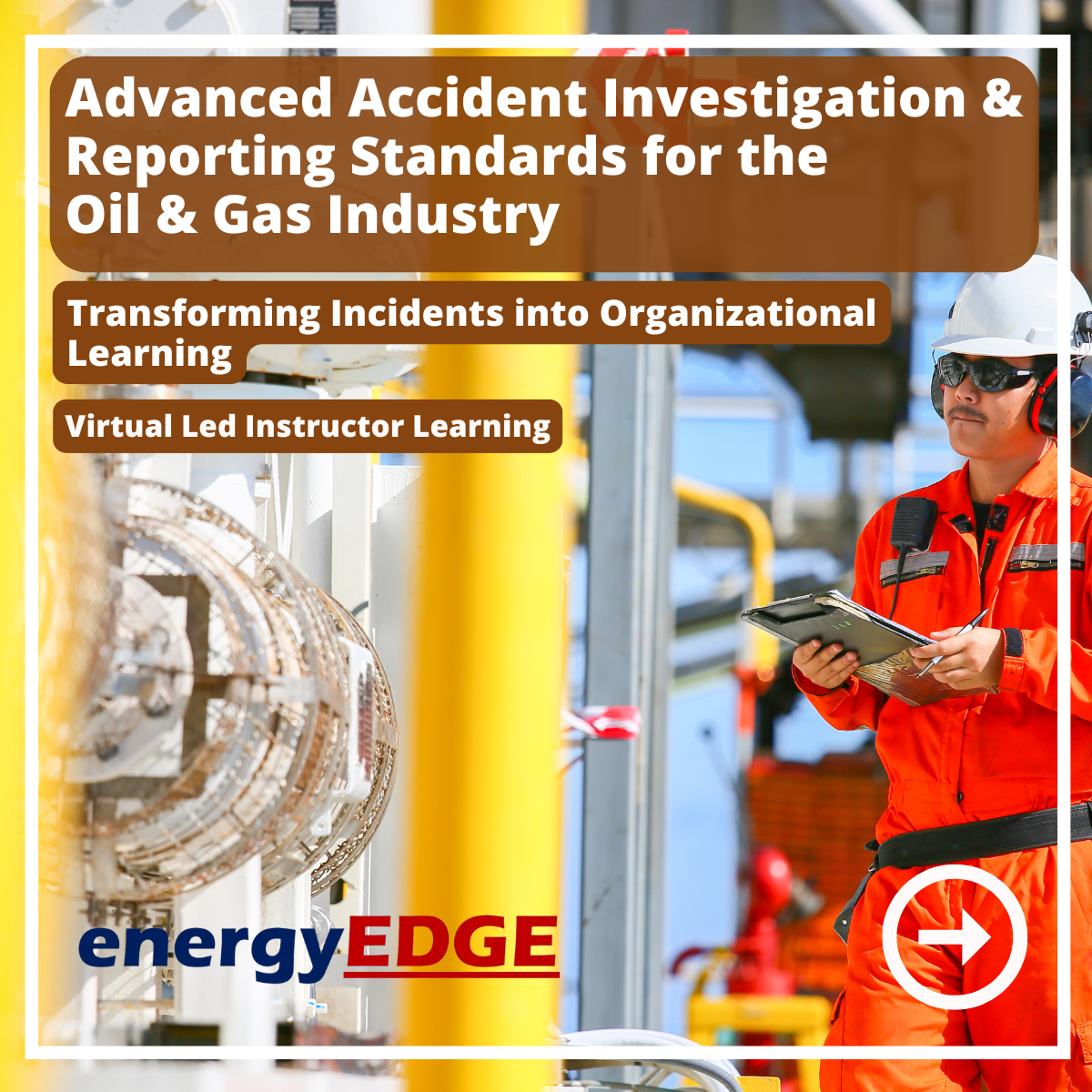 Brochure Download - EnergyEdge | Energy Industry Training Courses