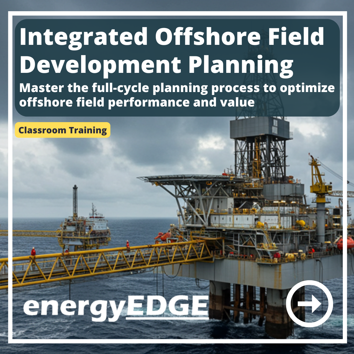 Reservoir Engineering - EnergyEdge | Energy Industry Training Courses