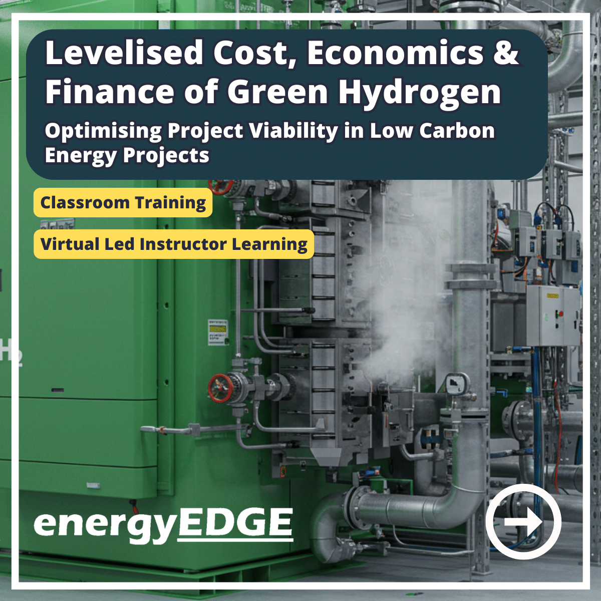 Request for In-person Training - EnergyEdge | Energy Industry Training Courses