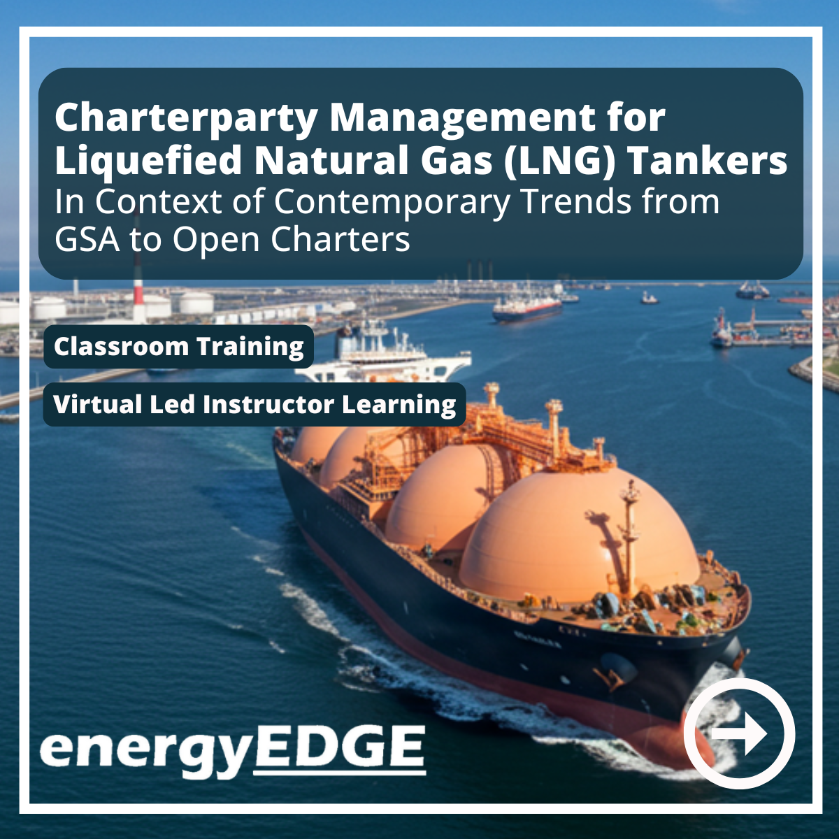 Brochure Download - EnergyEdge | Energy Industry Training Courses