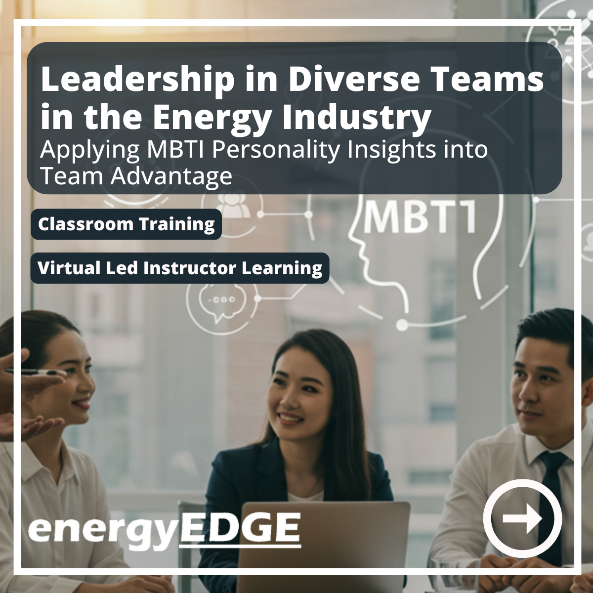 Leadership in Diverse Teams in the Energy Industry – Applying MBTI ...