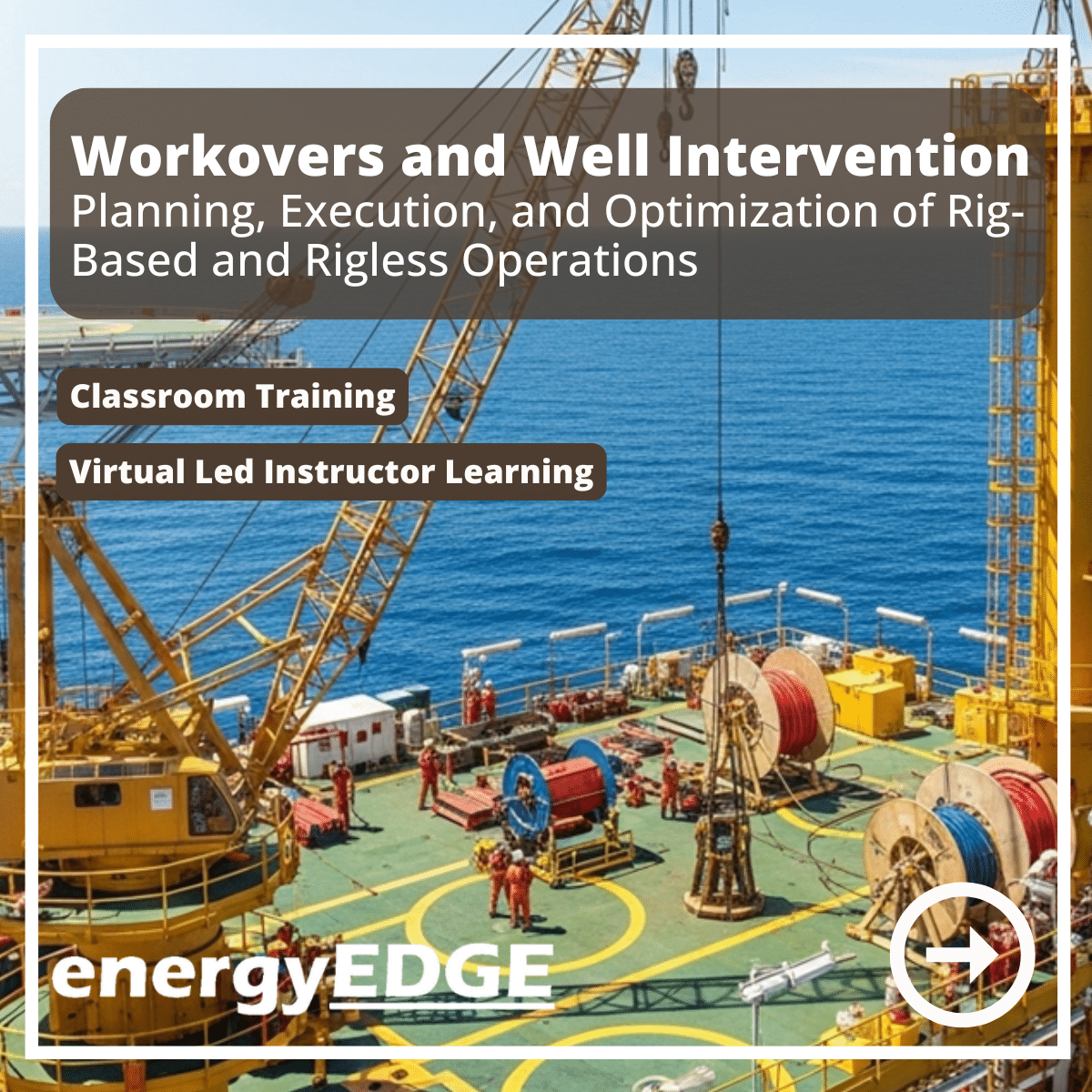Brochure Download - EnergyEdge | Energy Industry Training Courses
